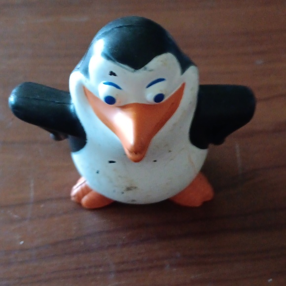 McDonald's | Toys | 4 Penguins Of Madagascar | Poshmark